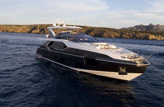 Corsanews - AZIMUT YACHTS AMPLIA LA FLOTTA CON QUATTRO NUOVI MODELLI