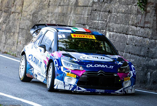 Corsanews - Simone Miele e Eleonora Mori (Citroen DS3) trionfano al 65 ...