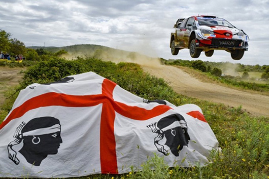 Corsanews Nuovo Look Del Percorso Nel Rally Italia Sardegna 2022