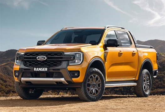 Corsanews - La nuova generazione Ford Ranger: high-tech, connettività ...
